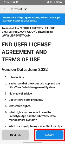 Freestyle Libre 3 - AndroidAPSDocs - Development - not official!